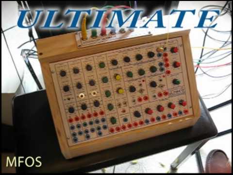 MFOS Intros Sound Lab Ultimate DIY Modular Synthesizer – Synthtopia