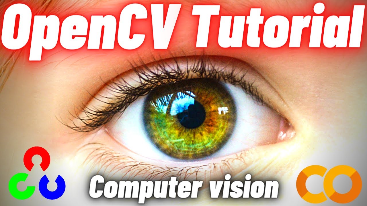 OpenCV Tutorial - Easy run on Colab with Code