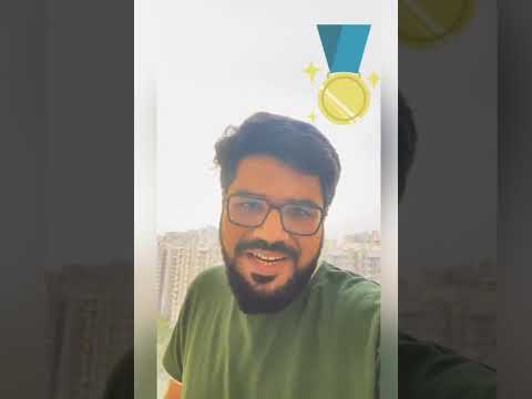 What GATE Toppers do from MAY ? | #dream #iisc #gate #shorts