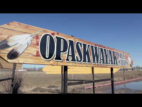 Opaskwayak Cree Nation and Manitoba Hydro