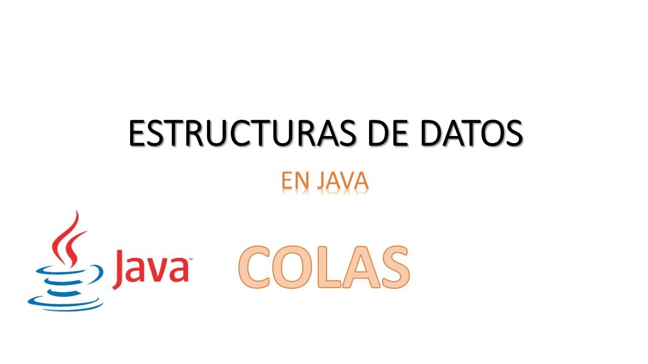 VT02 Estructuras de datos con java - colas