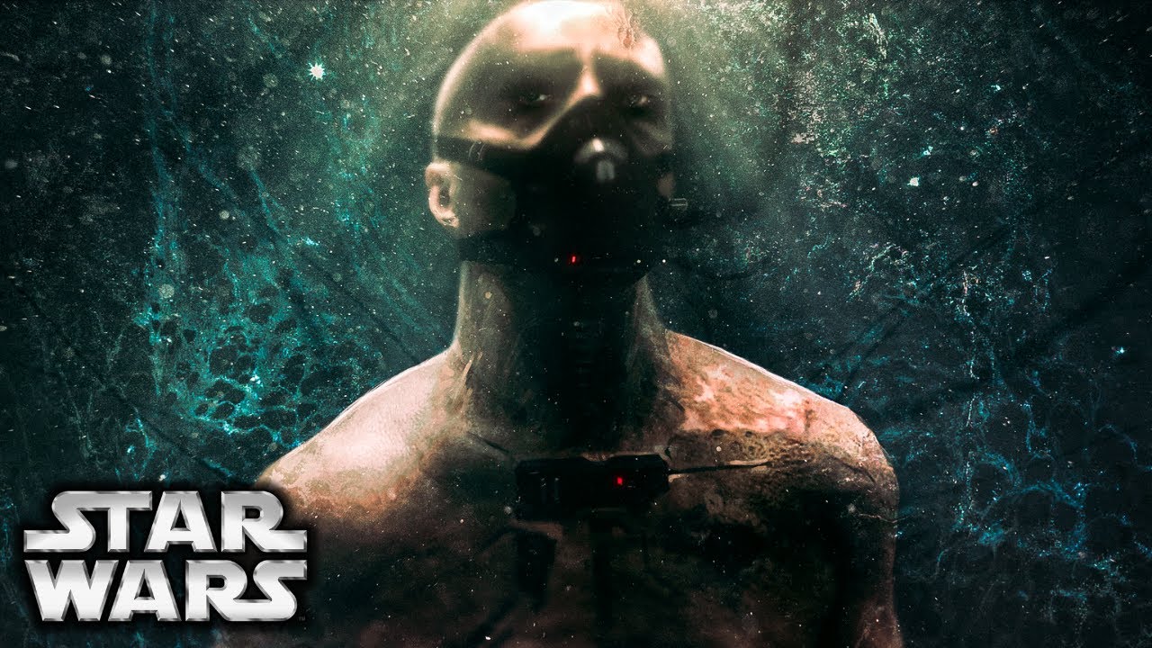 How Did Darth Vader Sleep?