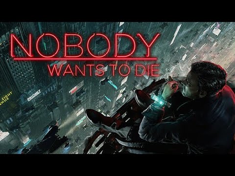 NOBODY WANTS TO DIE Walkthrough gameplay part3 ENDING