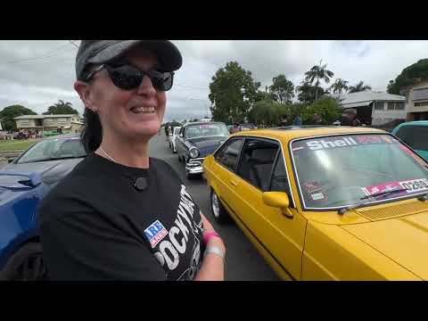 Ford Escort RS 2000 at Rockynats