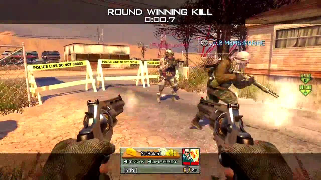 Final Killcams Episode 5  (HD)