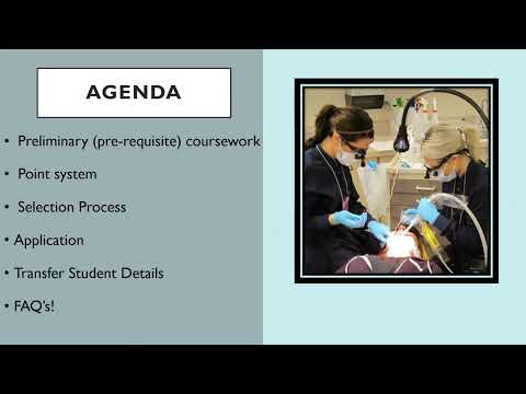 Dental Hygiene Information Session
