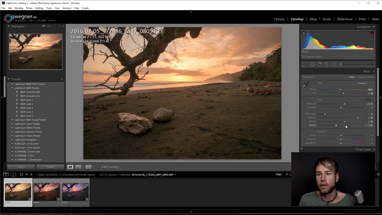 LRTimelapse 5 - Basic Tutorial (official)