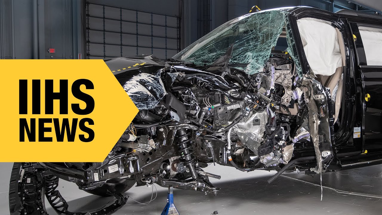 Full-Size SUVs Not Safer Than Midsize SUVs or Crossovers, the IIHS Finds - autoevolution