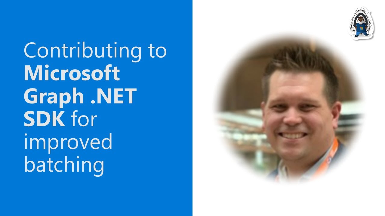 Contributing to Microsoft Graph .NET SDK for improved batching