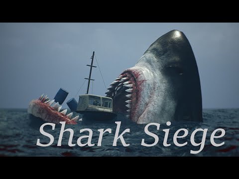 Steam Community :: SHARK SIEGE - TOGETHER SURVIVAL