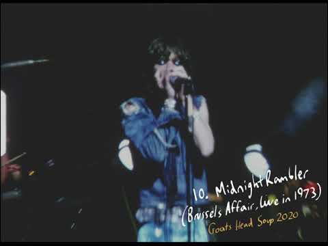 The Rolling Stones | Midnight Rambler (Brussels Affair, Live in 1973) | GHS2020