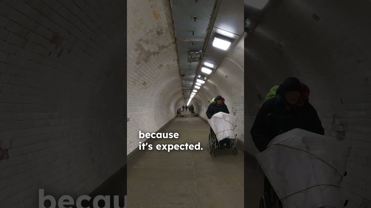 Everyone around You is Performing