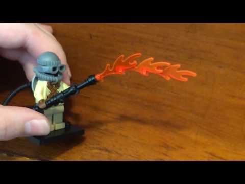 How To Build Flamethrower Flames In an Easy Step – My Bricks In War