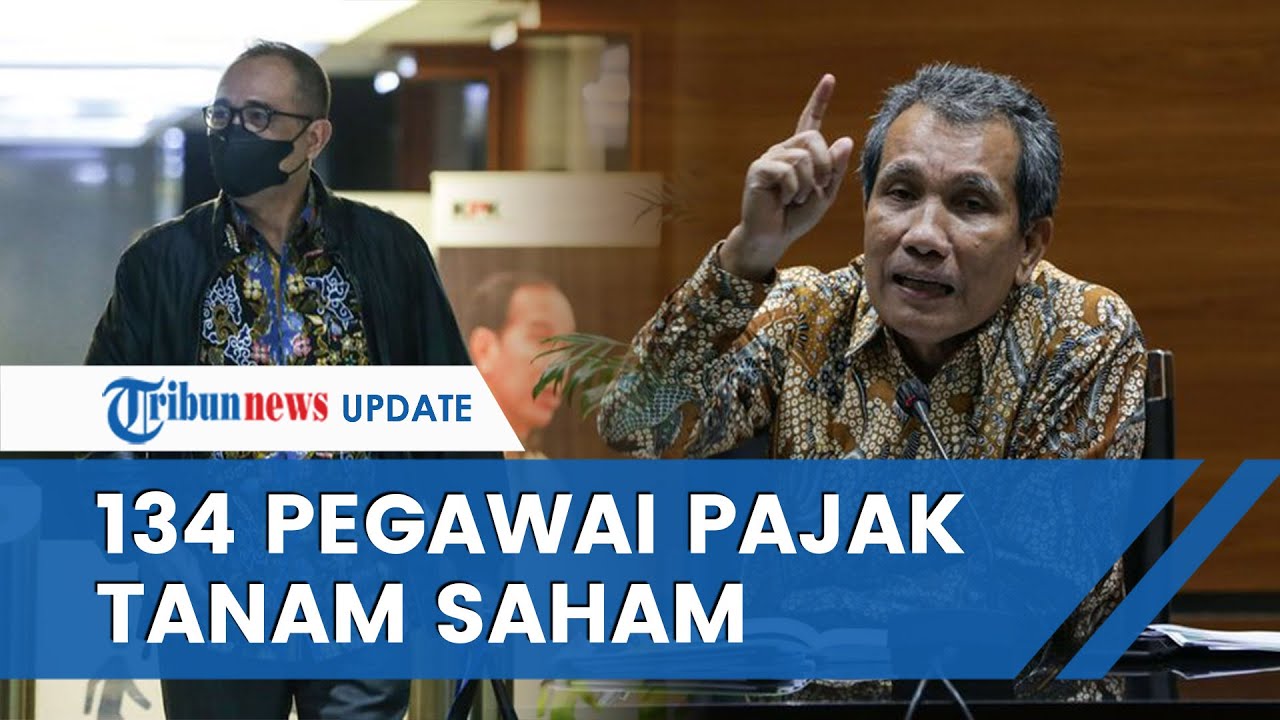 Pegawai Pajak Ramai-ramai Tanam Saham di 280 Perusahaan atas Nama Istri ...