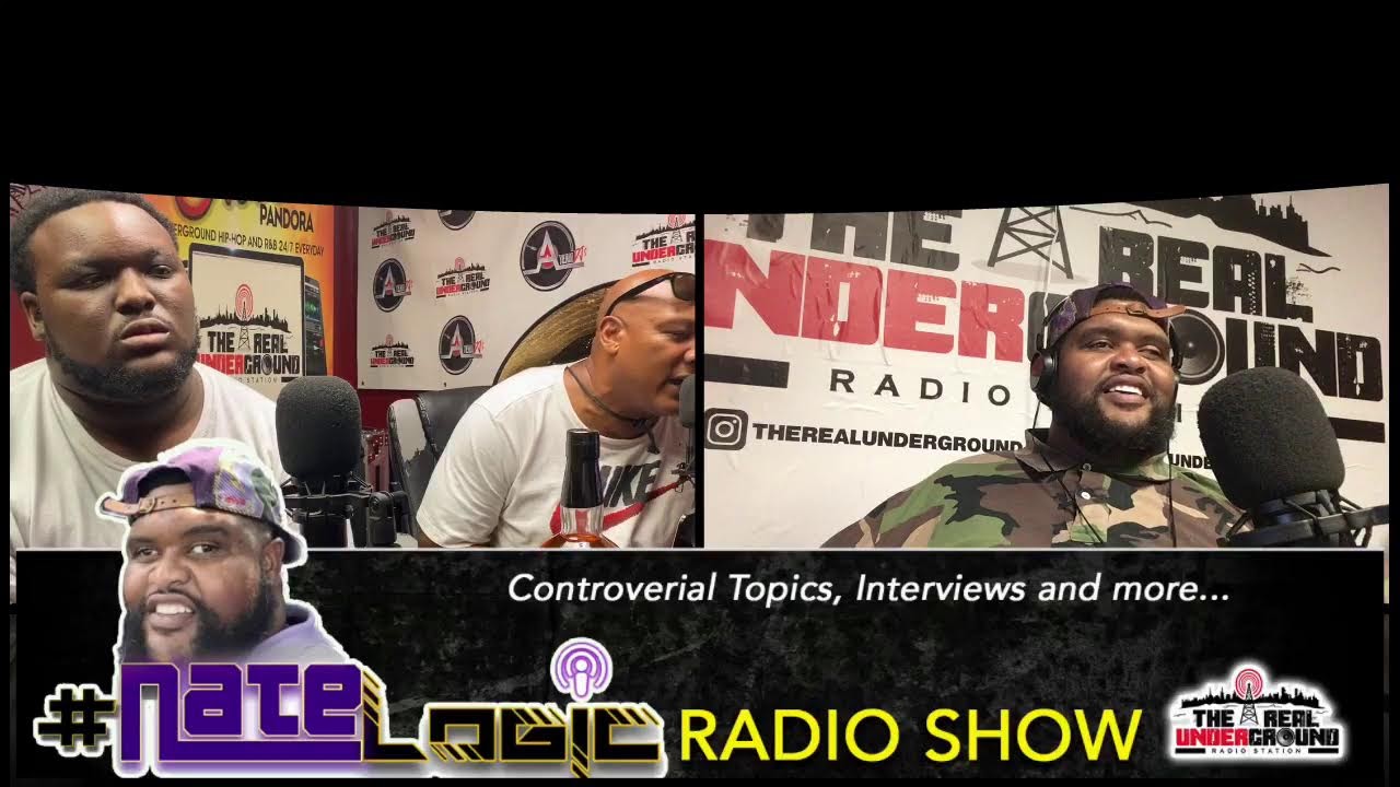 #NATELOGIC FT CARL KIDD