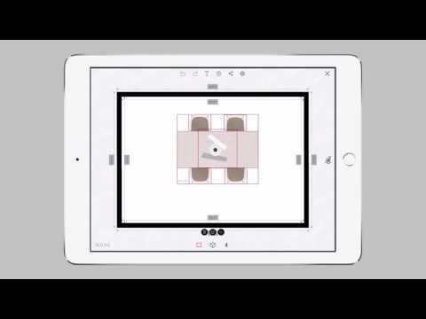 09 Select and group multiple items with the Roomle App for iPad