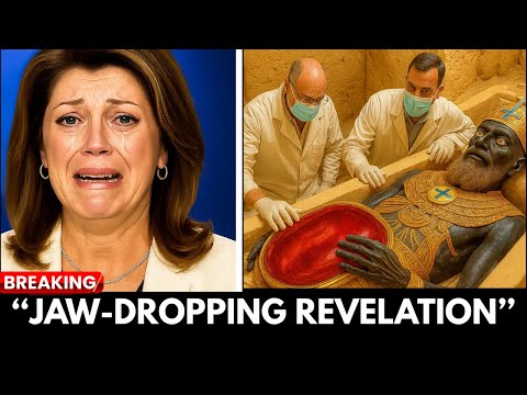 3 MINUTES AGO: King Solomon’s Tomb Opened After 5,000 Years and what was SEEEN Shocked the World!