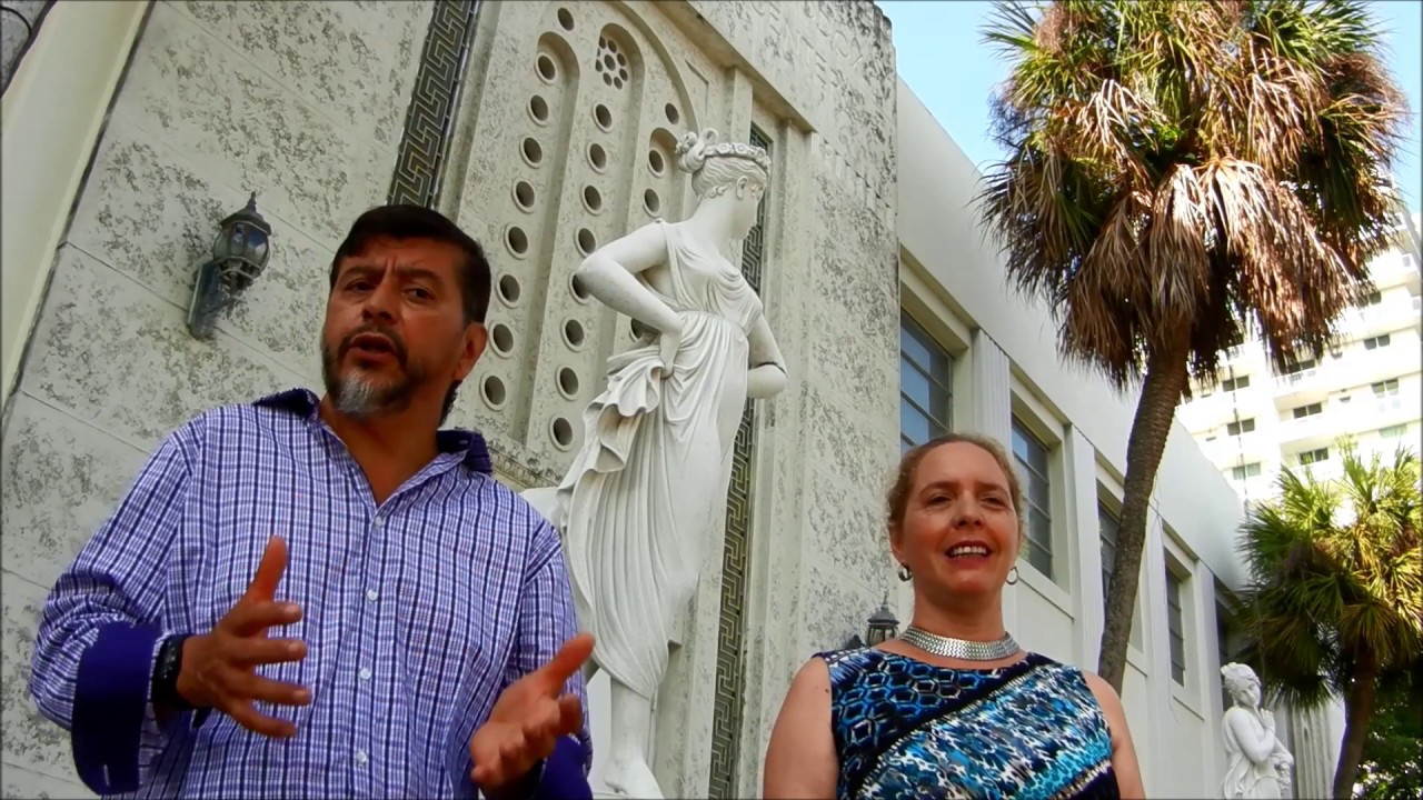 EL DIOS DESCONOCIDO - THE UNKNOWN GOD