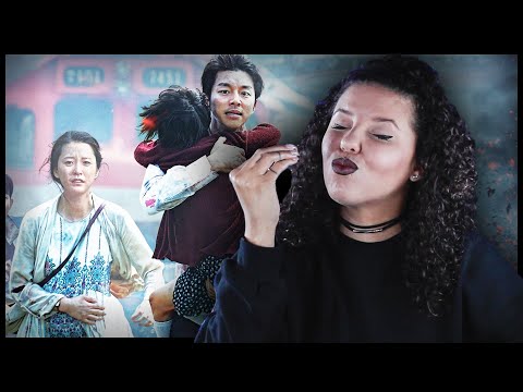 Train to Busan (2016) | Movie Review | Asian Zombie Horror | Spoiler Free