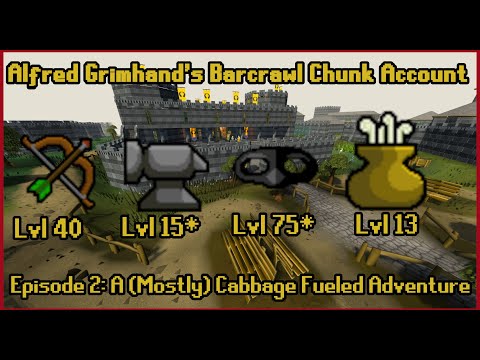 Steam Community :: Video :: Alfred Grimhand's Barcrawl Chunk Account ...