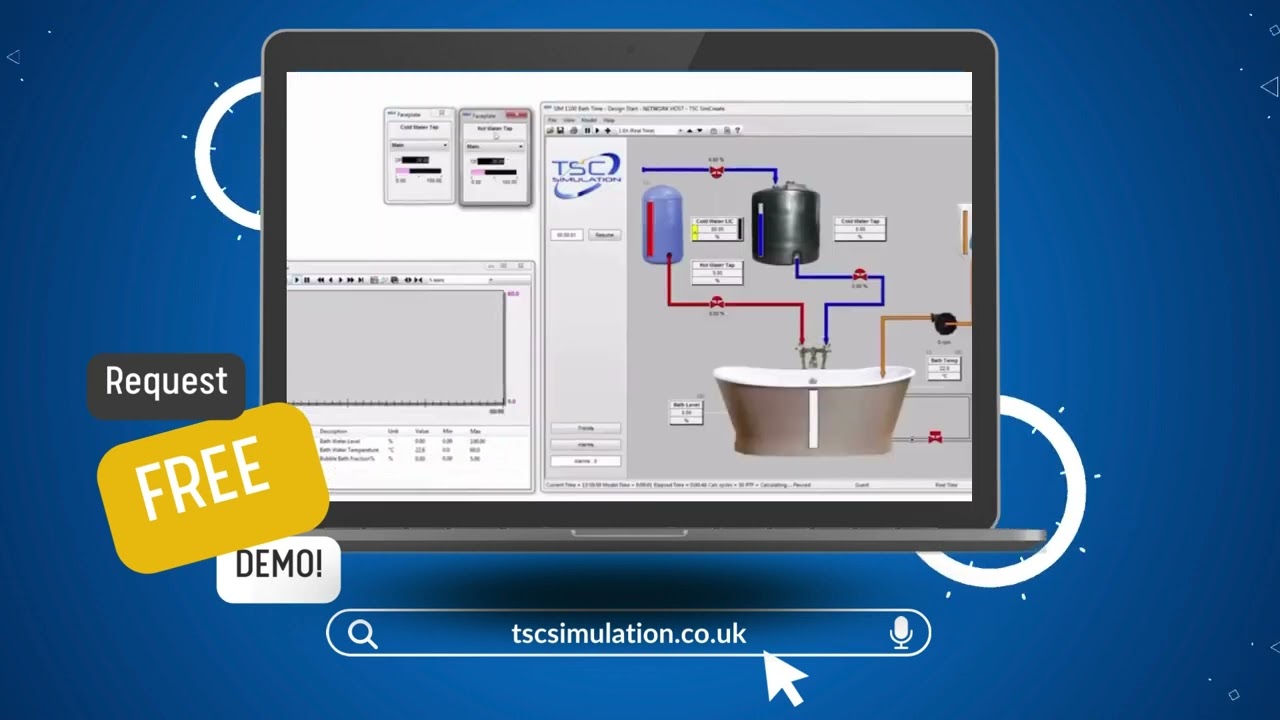 Process Engineering: Learning with Dynamic Simulation