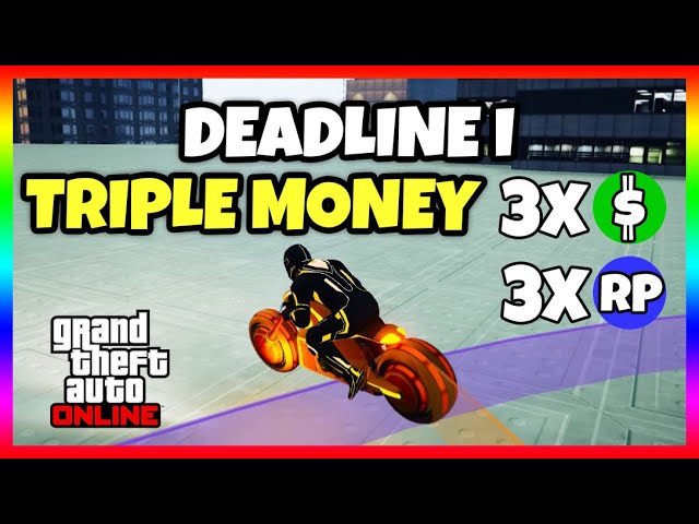 Deadline Adversary Mode in GTA Online: All you need to know