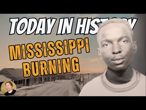 Murder in Mississippi: Activists SPARK Uprising | Today in History (1964)