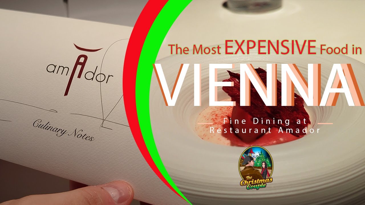 Indulging in Luxury: The Cost of Our Most LUXURIOUS Meal Ever at Restaurant Amador