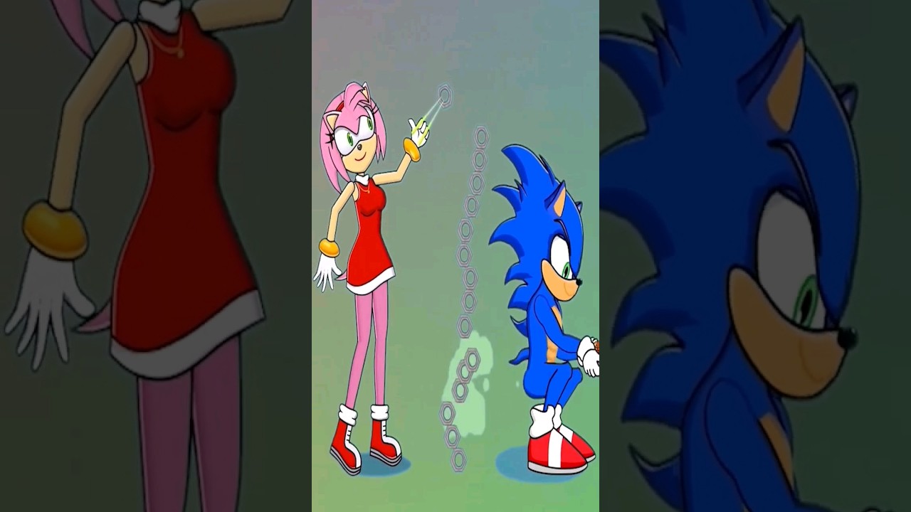 Sonic farts 💨              #funny #subscribe #shortsvideo #sonic #amy ##shortsyoutube #shorts