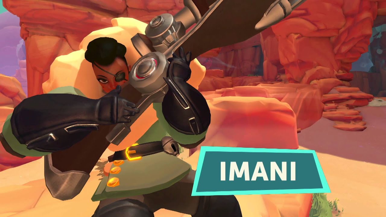 Gigantic Game Details - Dexerto Database