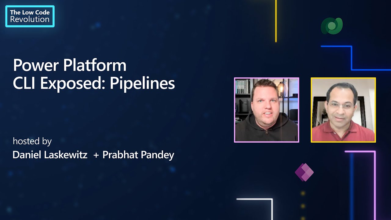 Comprehensive Guide to Power Platform CLI: Mastering Pipeline...