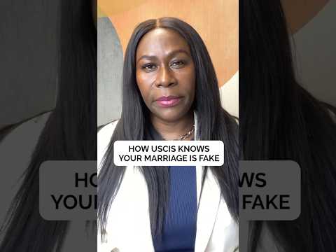 Immigrants, if you do any of these things USCIS might think your marriage is fake ππ