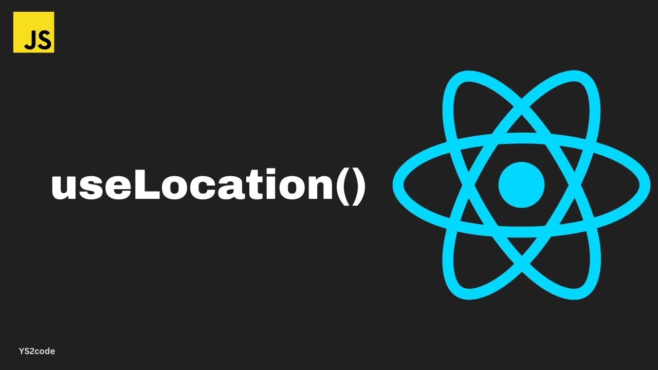 useLocation hook | Passing data between components | React router dom | React js | javascript