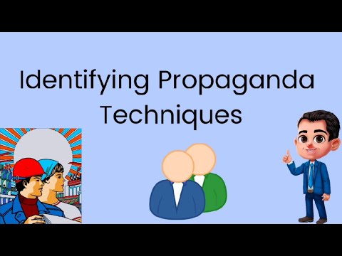ENGLISH 5| QUARTER 2| WEEK 6| PROPAGANDA|Teacher Con