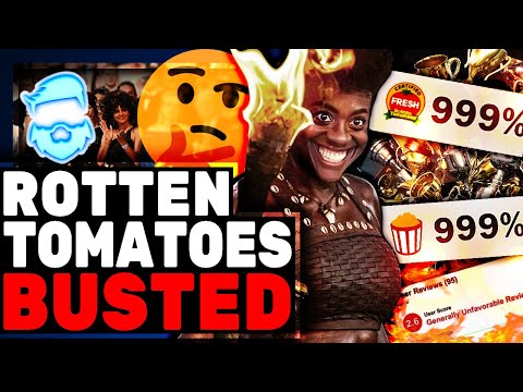 Rotten Tomatoes FINALLY Exposed & It Was The Woman King That Did It!!