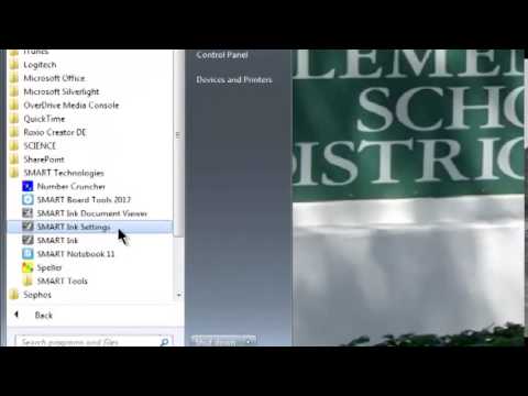 3 turn off smart ink