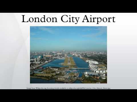 London City Airport