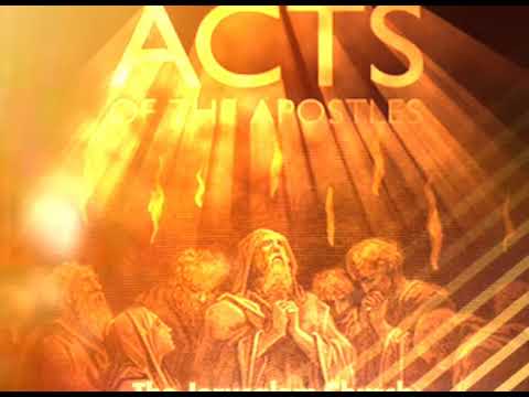 The Holy Bible - Acts Chapter 17 ESV