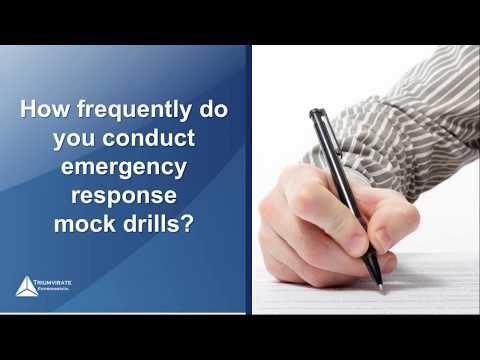 Webinar: Master Your Emergency Response Mock Drills