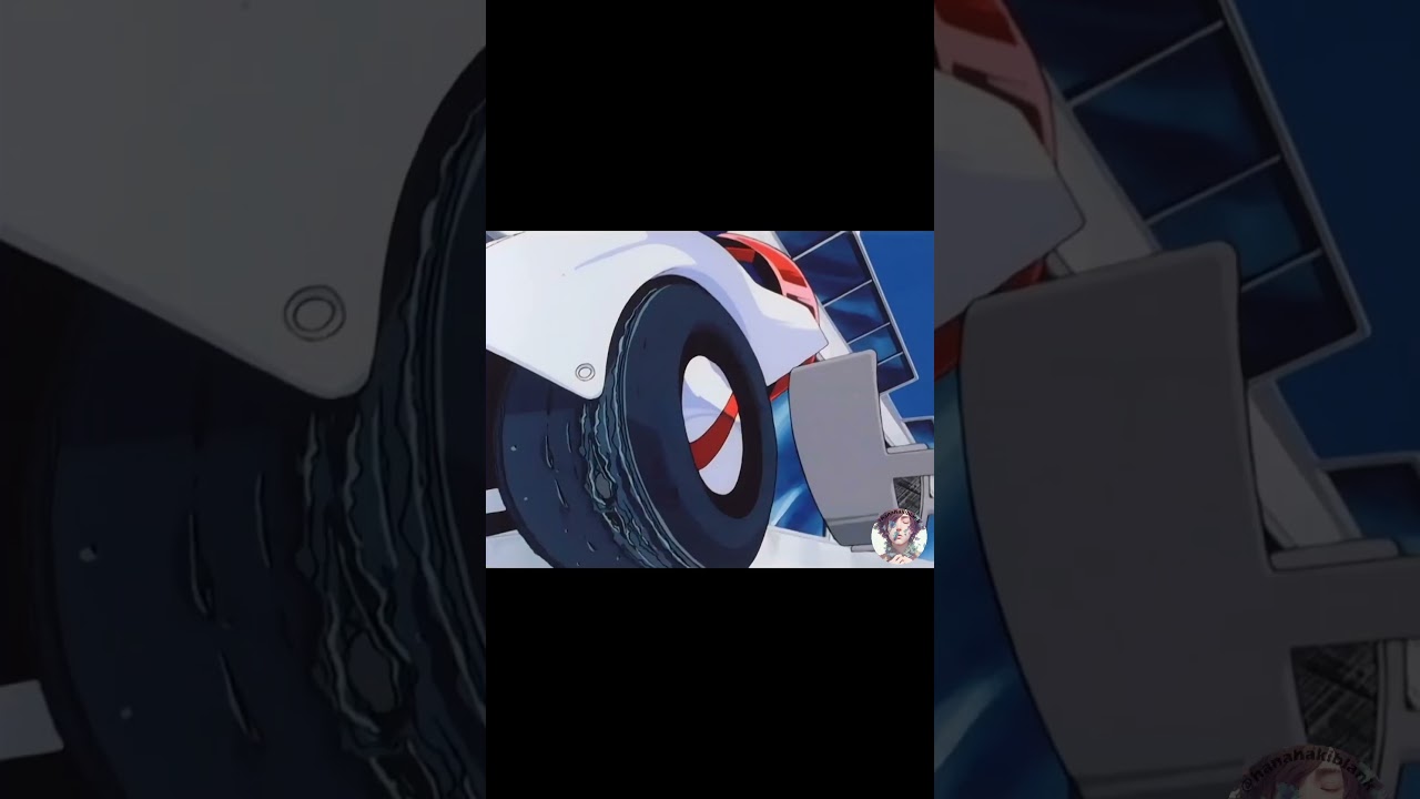 Future GPX Cyber Formula 11 / SAOTOMAMORE - ODINOCHESTVO #anime #anime90s