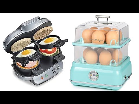 25+ Crazy EGGS Tools For Your Kitchen