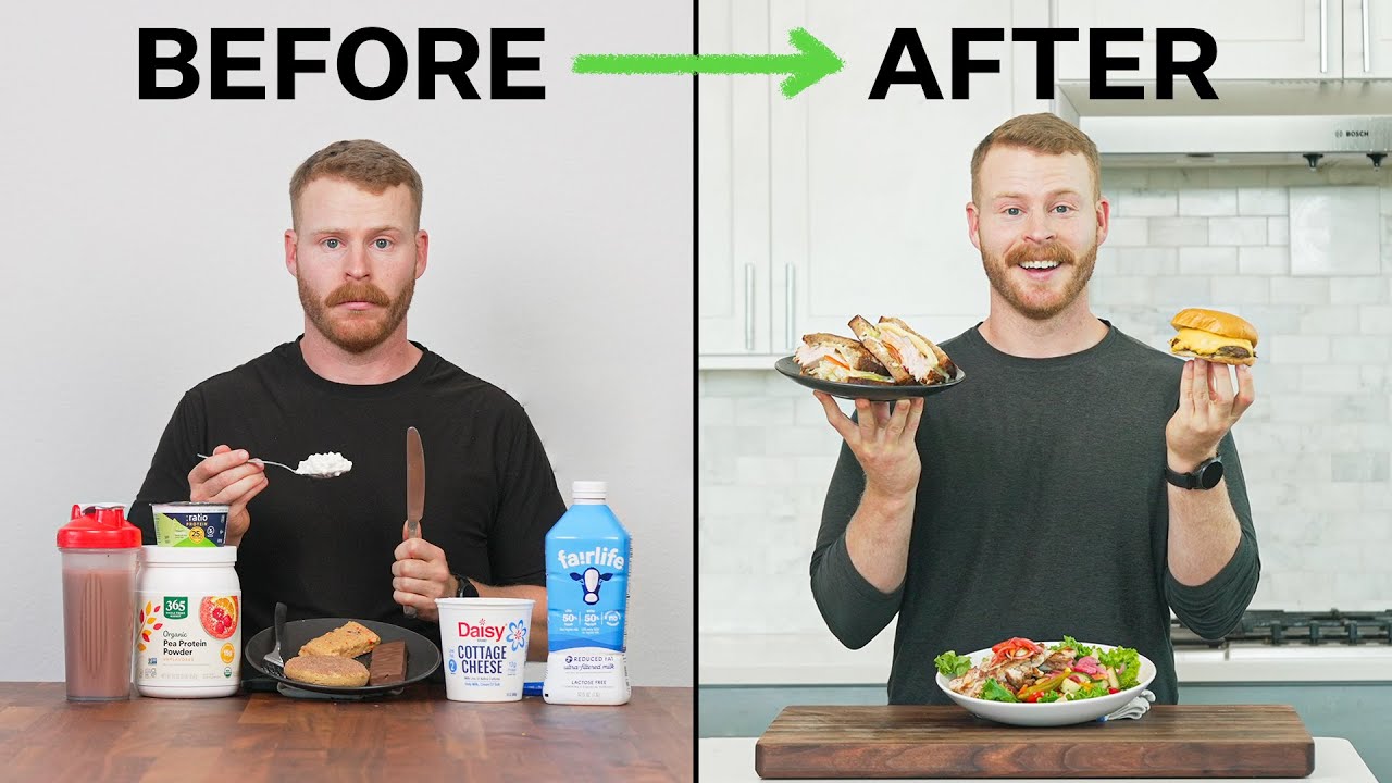 How to Eat High Protein without Wasting your Money.