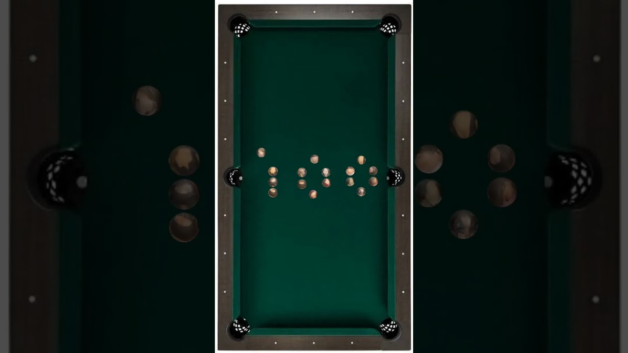 Wrong Type of 'Pool Party' (Zoomed)