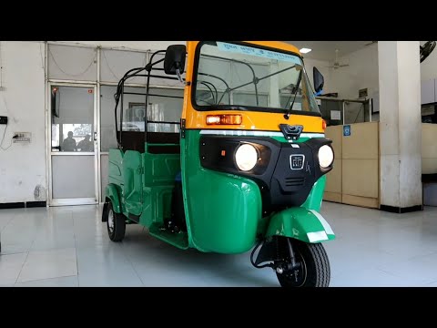 Bajaj Auto Rickshaw - Latest Price, Dealers & Retailers in India