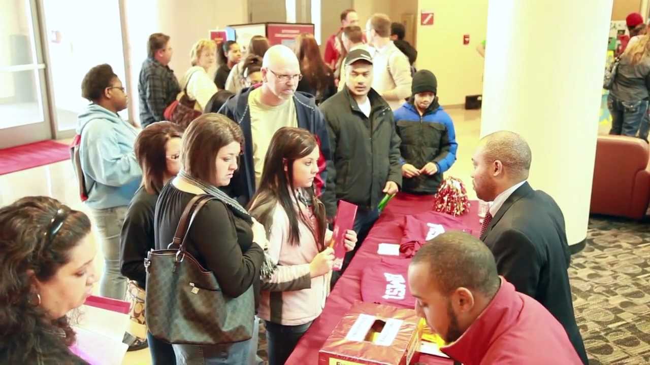 UMSL Day 2012