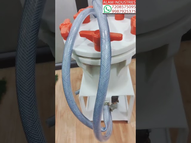 Electroplating Filters - Silver plating filter Manufacturer from Vasai