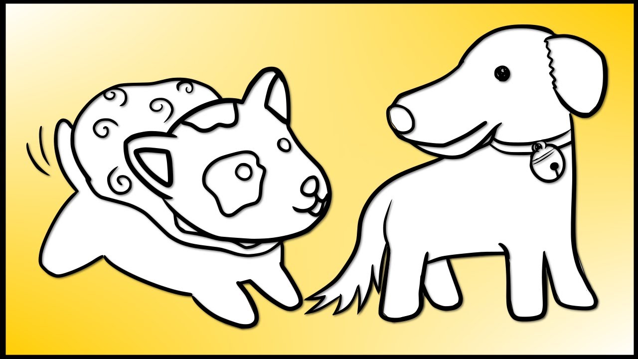 Free! Animal coloring book pages for kids activities#Shorts