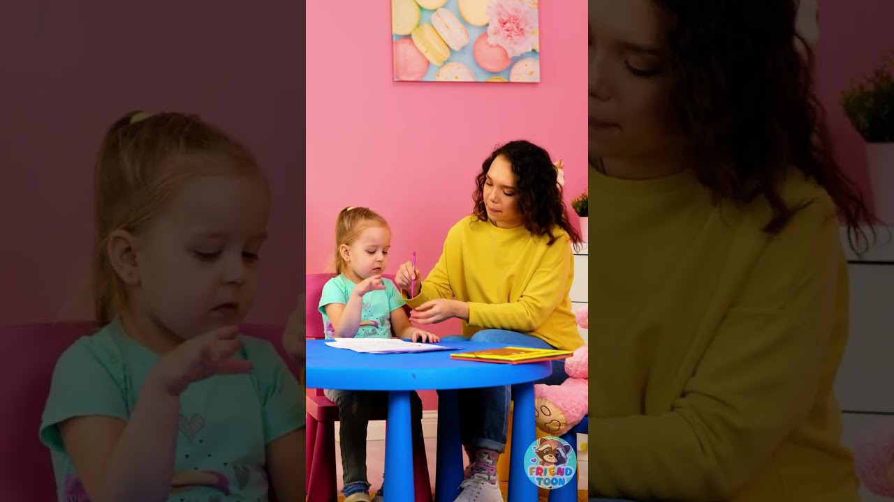 ✏️ Let’s Learn to Write! 🤩 Easy & Fun Writing Practice for Kids! 🌟