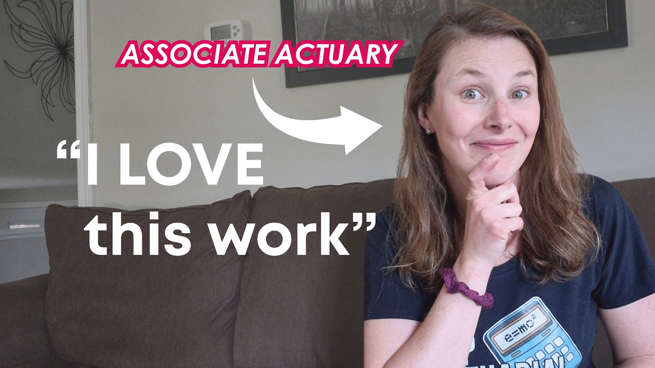 What Does an Actuary Do? (Real Actuary Explains + Example)