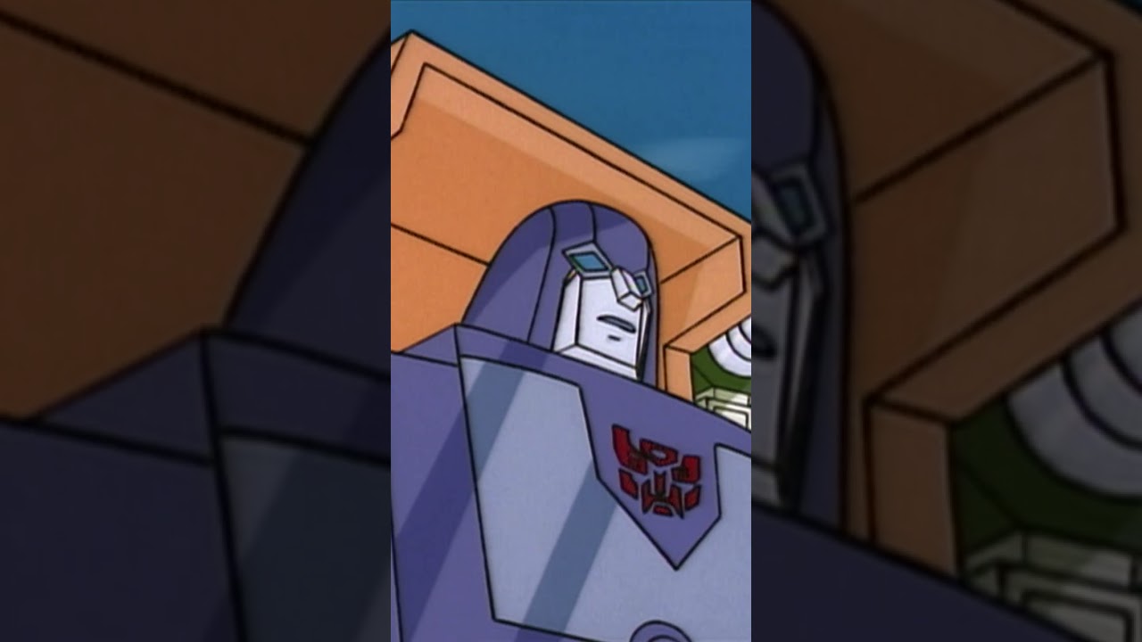 Time Portal | Transformers G1 | 40th Anniversary